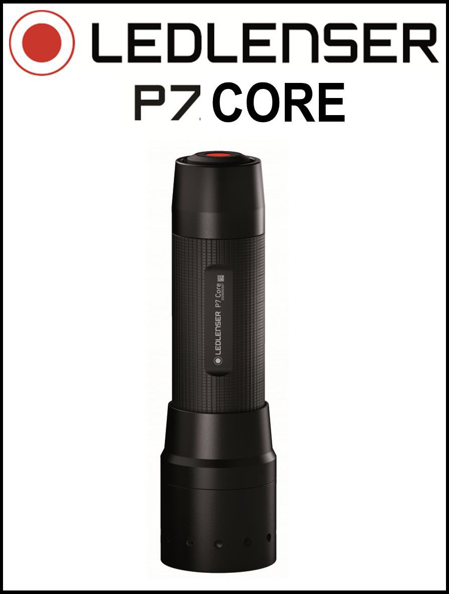 LED LENSER P7 CORE